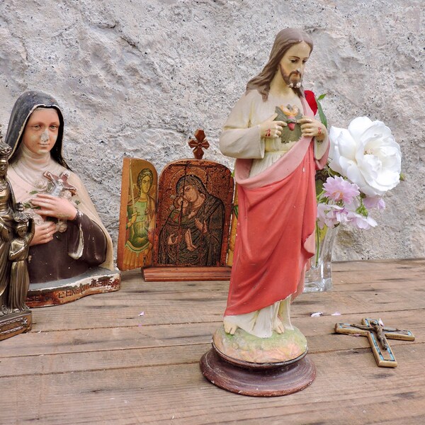 Religious Art - Etsy