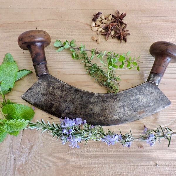 French Herb Chopper - Etsy
