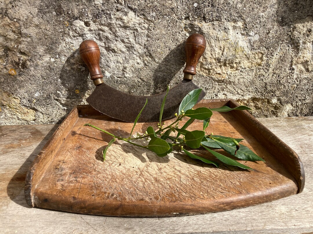 Tabla de tallar de la década de 1930 tabla de pan tabla de - Etsy España
