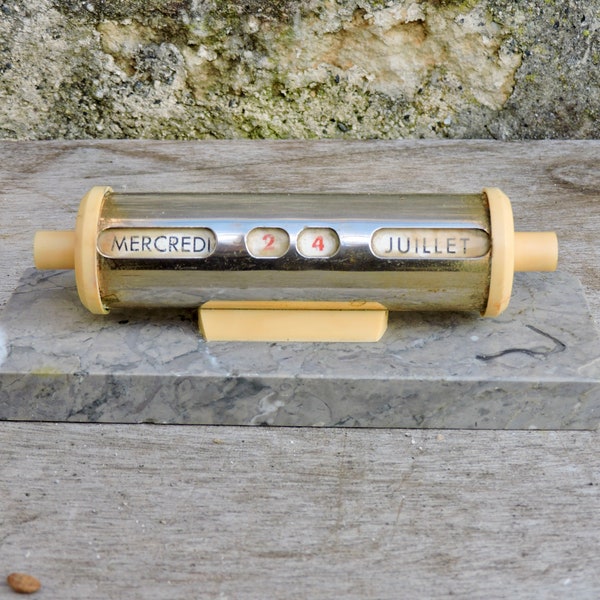 Calendar Vintage - Etsy