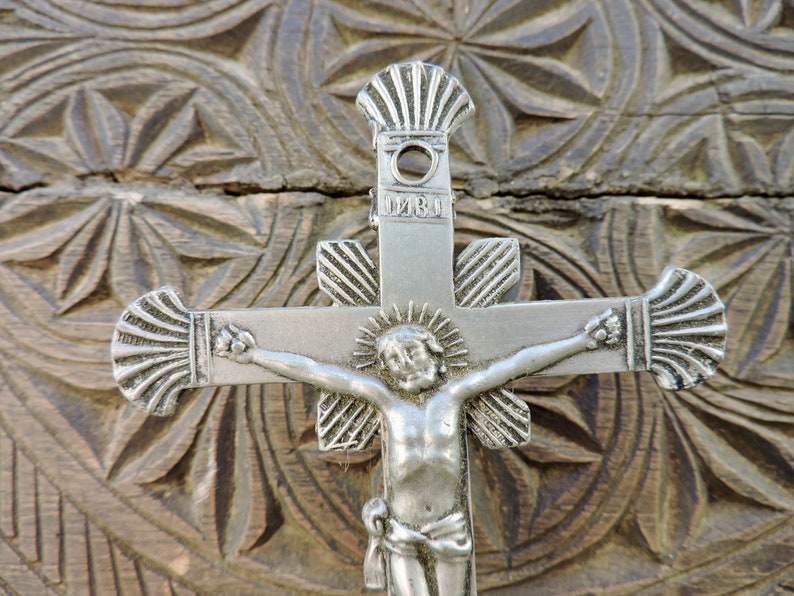 1920s Bénetier Art Deco Water Font Lourdes Pilgrimage - Etsy