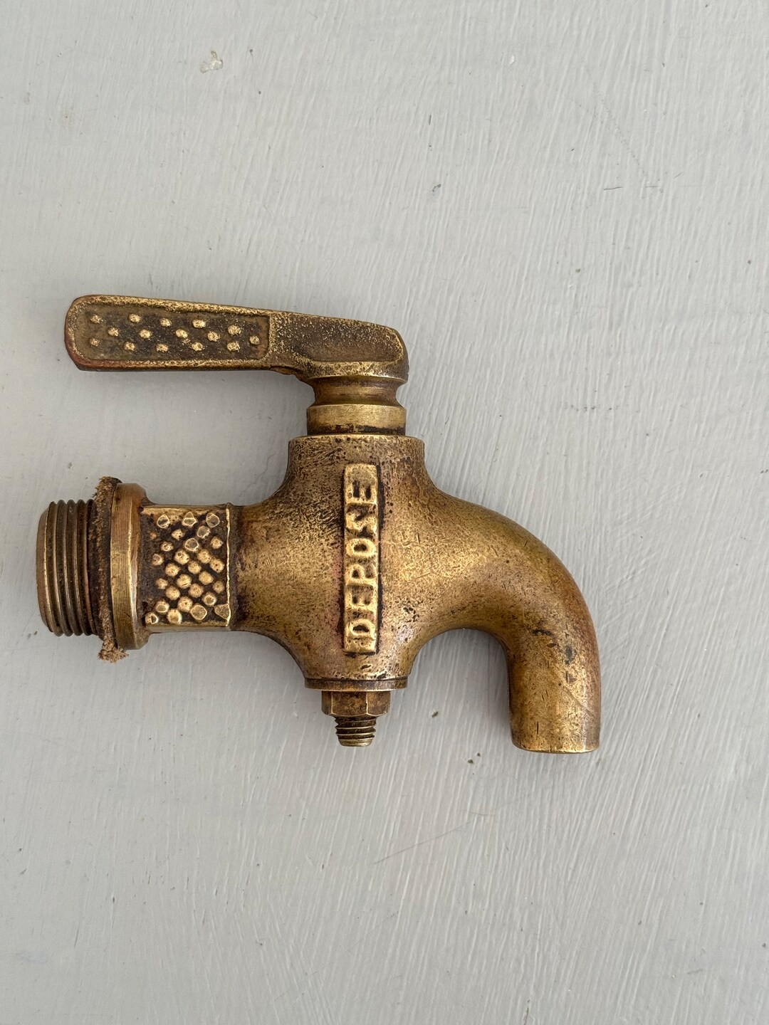Garden Faucet/tap, French Sink Water Tap, Vintage Faucet, Old Taps ...