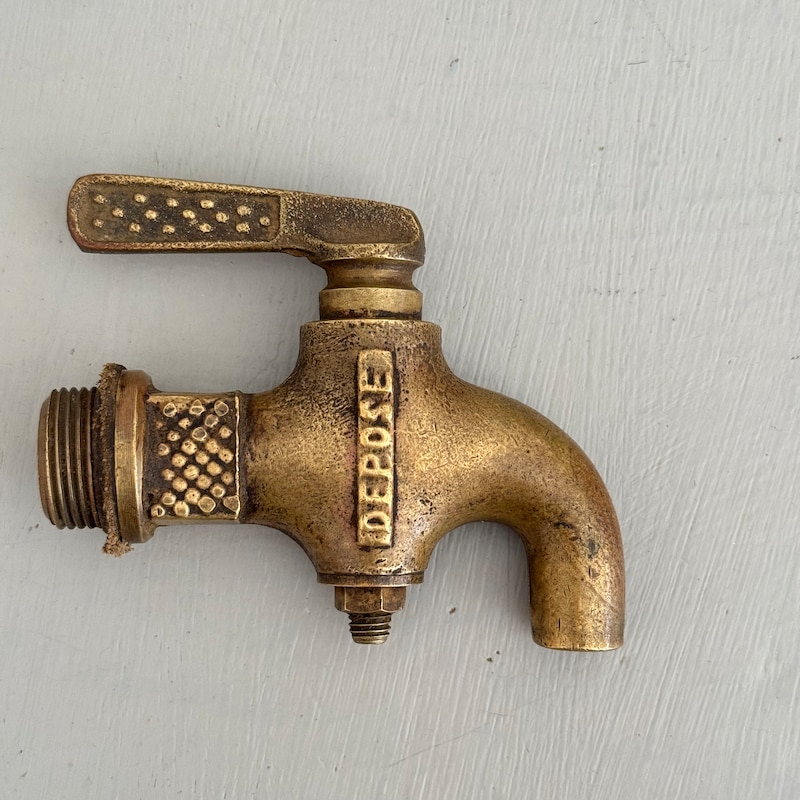 Vintage Bathroom Taps - Etsy