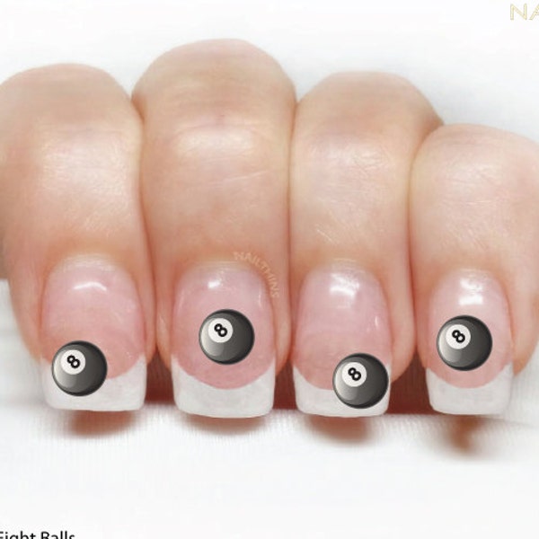 Eight Ball - Etsy