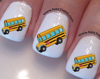 School Bus Driver Decal | Etsy