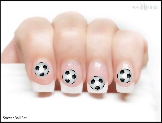 Sport Nail Desighs
