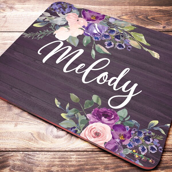 Purple Office Decor - Etsy