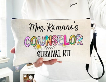 School Counselor Desk Sign,guidance Counselor Office Decor,personalized ...