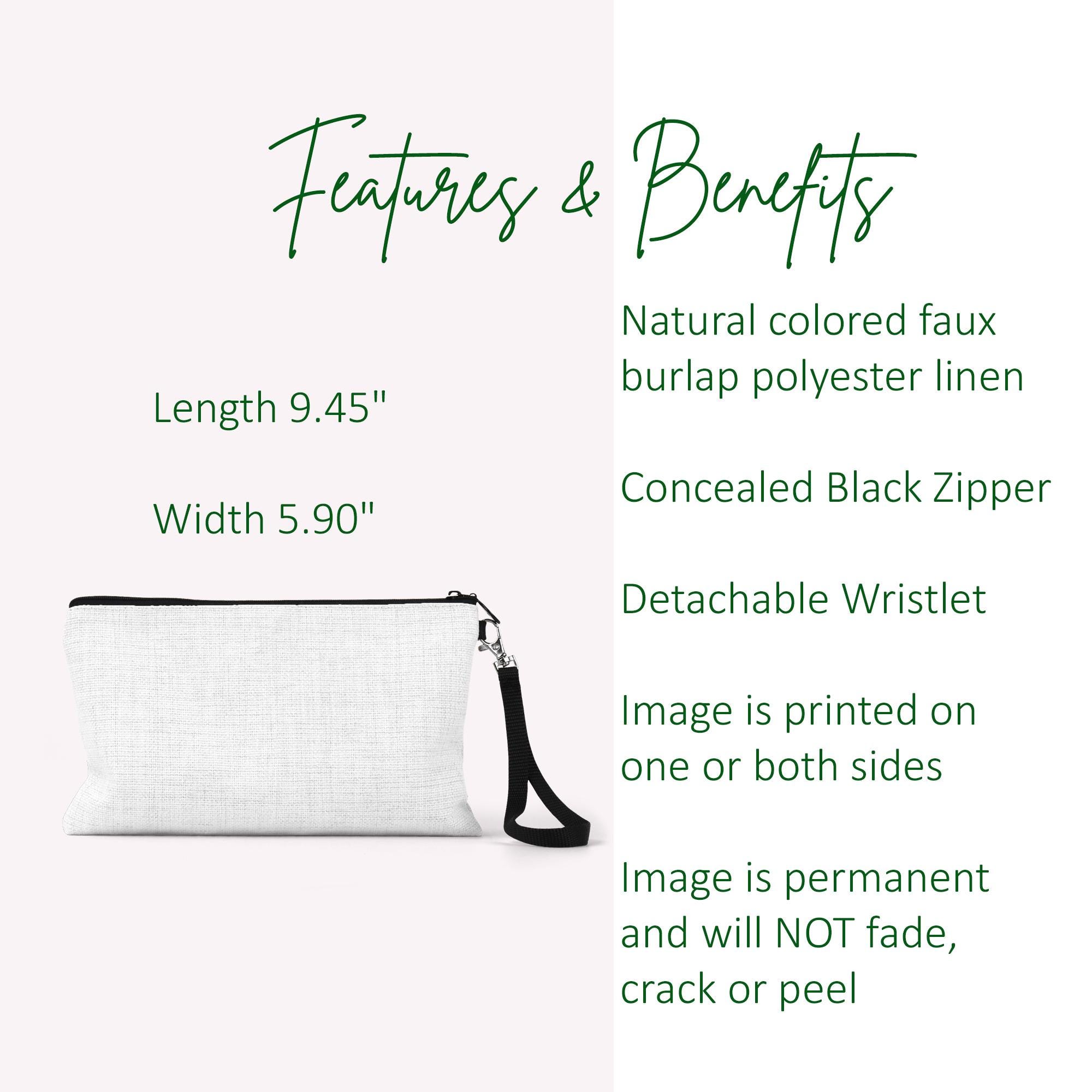 Beach Survival Kit Bag, Personalized Beach Pouch, Beach Trip Gifts ...