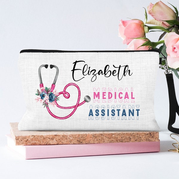 Medical Assistant Necklace - Etsy