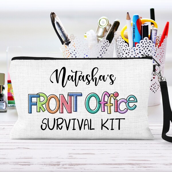 Survival Kit for Secretary - Etsy