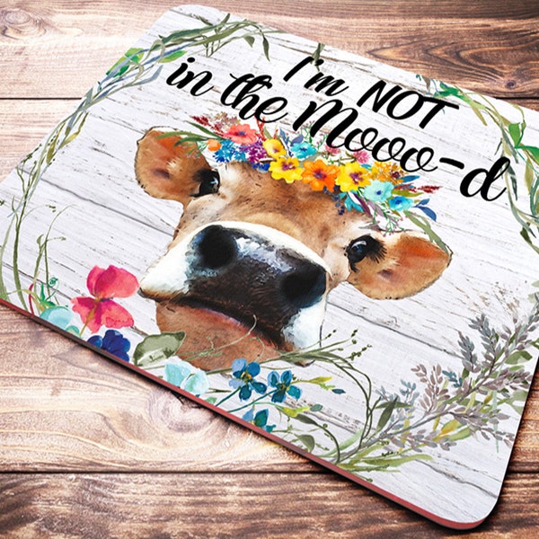 Cow Office Decor - Etsy