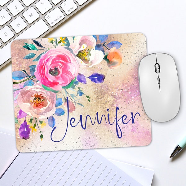 Personalized Mouse Pad - Etsy