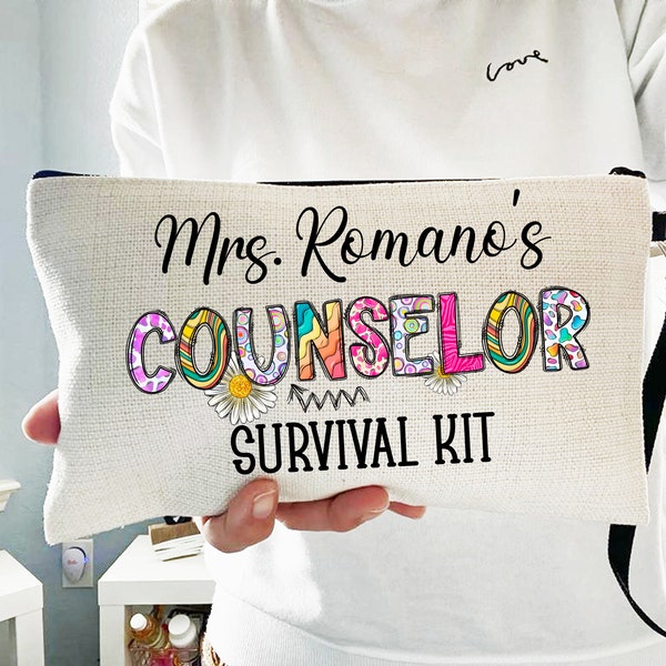 Guidance Counselor Survival Kit - Etsy