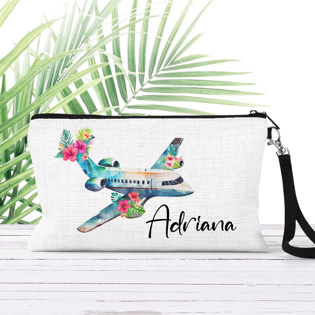 Personalized Travel Wallet, Personalized Passport Holder, Travel ...