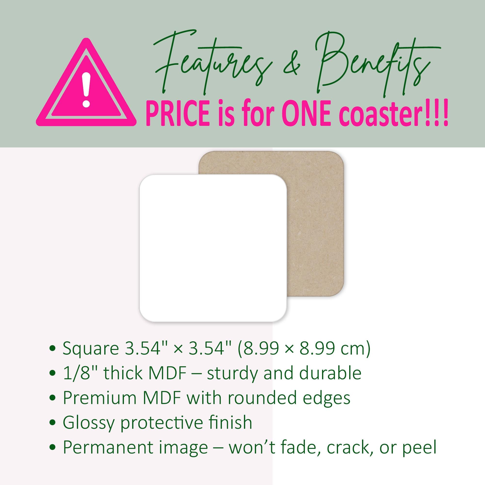 Front Office Coasters, Office Staff Gifts, Coasters Personalized, Gifts ...