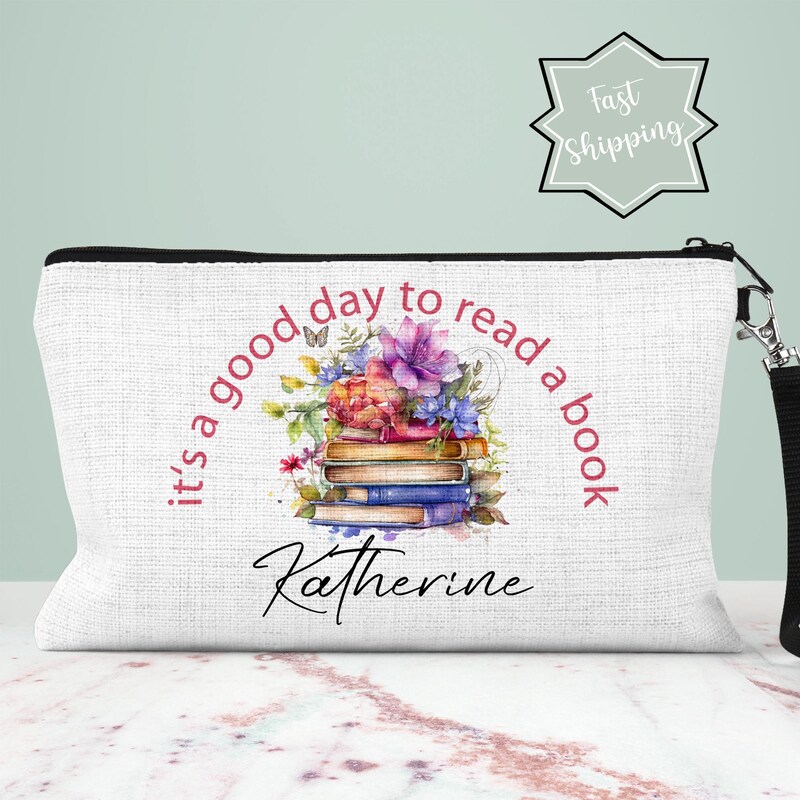 Book Lover Bag - Etsy