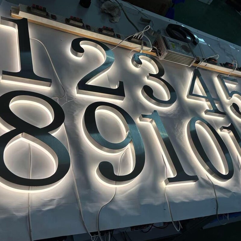 Hotel Room Number Plates - Etsy