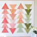 Desert Windmills Quilt PDF Pattern - Etsy
