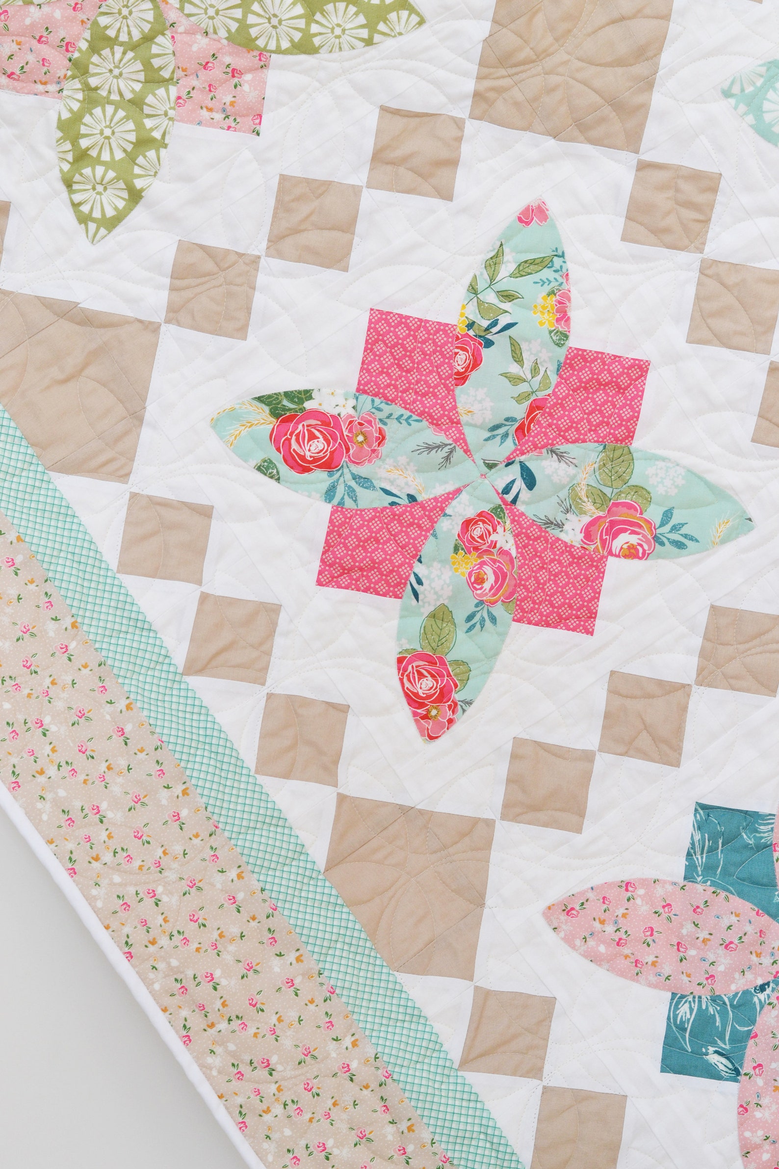 Topiary Quilt PDF Pattern - Etsy