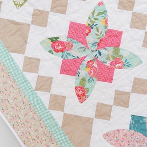 Topiary Quilt PDF Pattern - Etsy