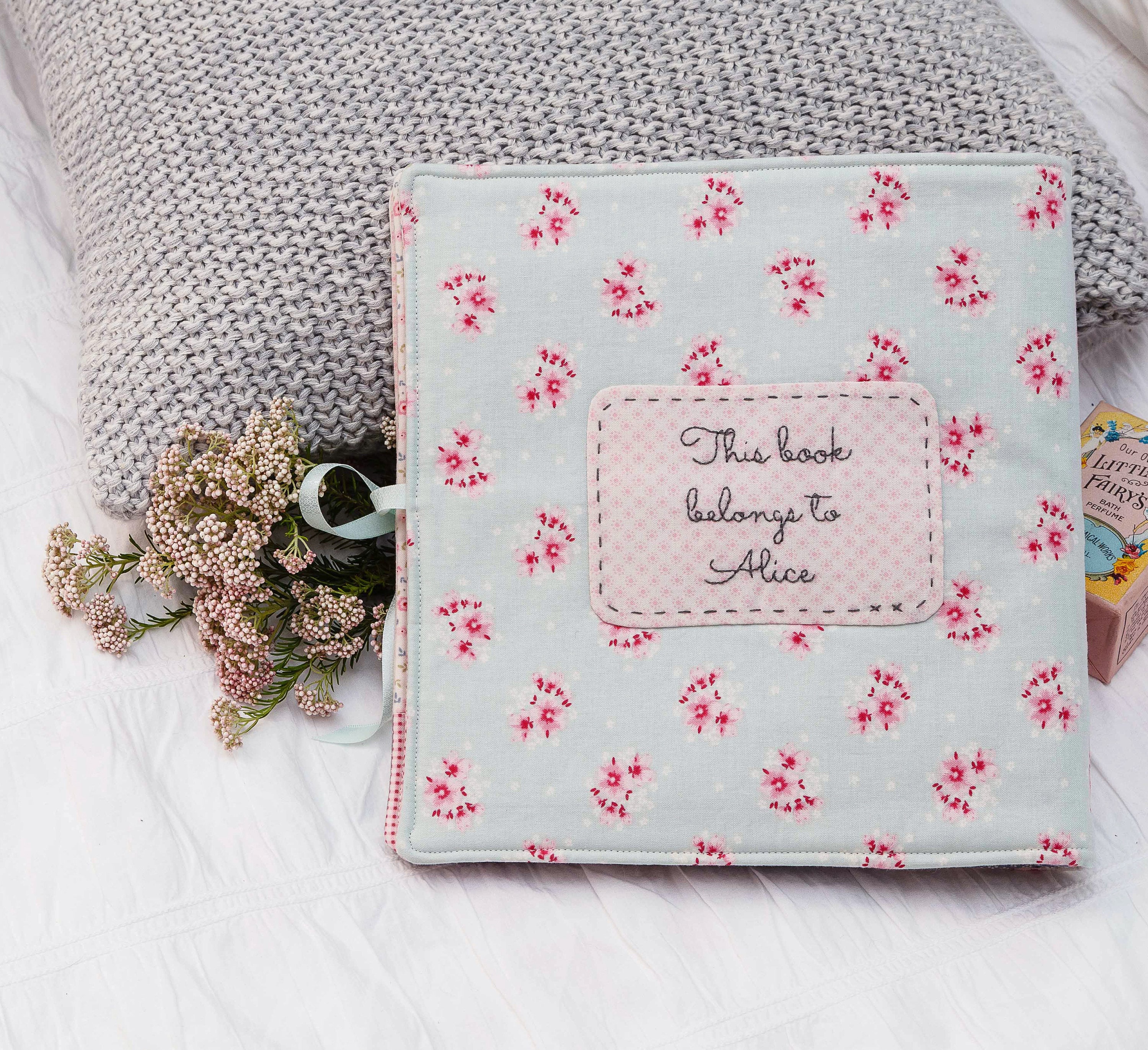 Baby Storybook / Quiet Book / Soft Book & Dolls PDF Pattern - Etsy ...