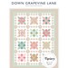 Topiary Quilt PDF Pattern - Etsy