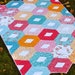 XOXO Quilt PDF Pattern - Etsy