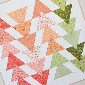 Summer Stroll Quilt PDF Pattern - Etsy Australia