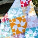 Floral Rhapsody Quilt Paper Pattern - Etsy
