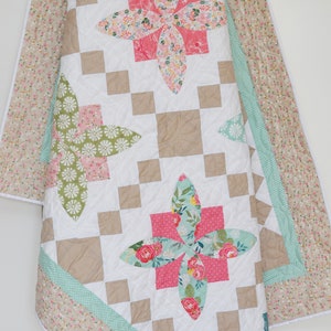 Topiary Quilt PDF Pattern - Etsy