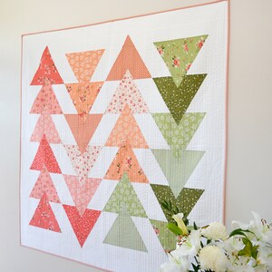 Summer Stroll Quilt PDF Pattern - Etsy Australia