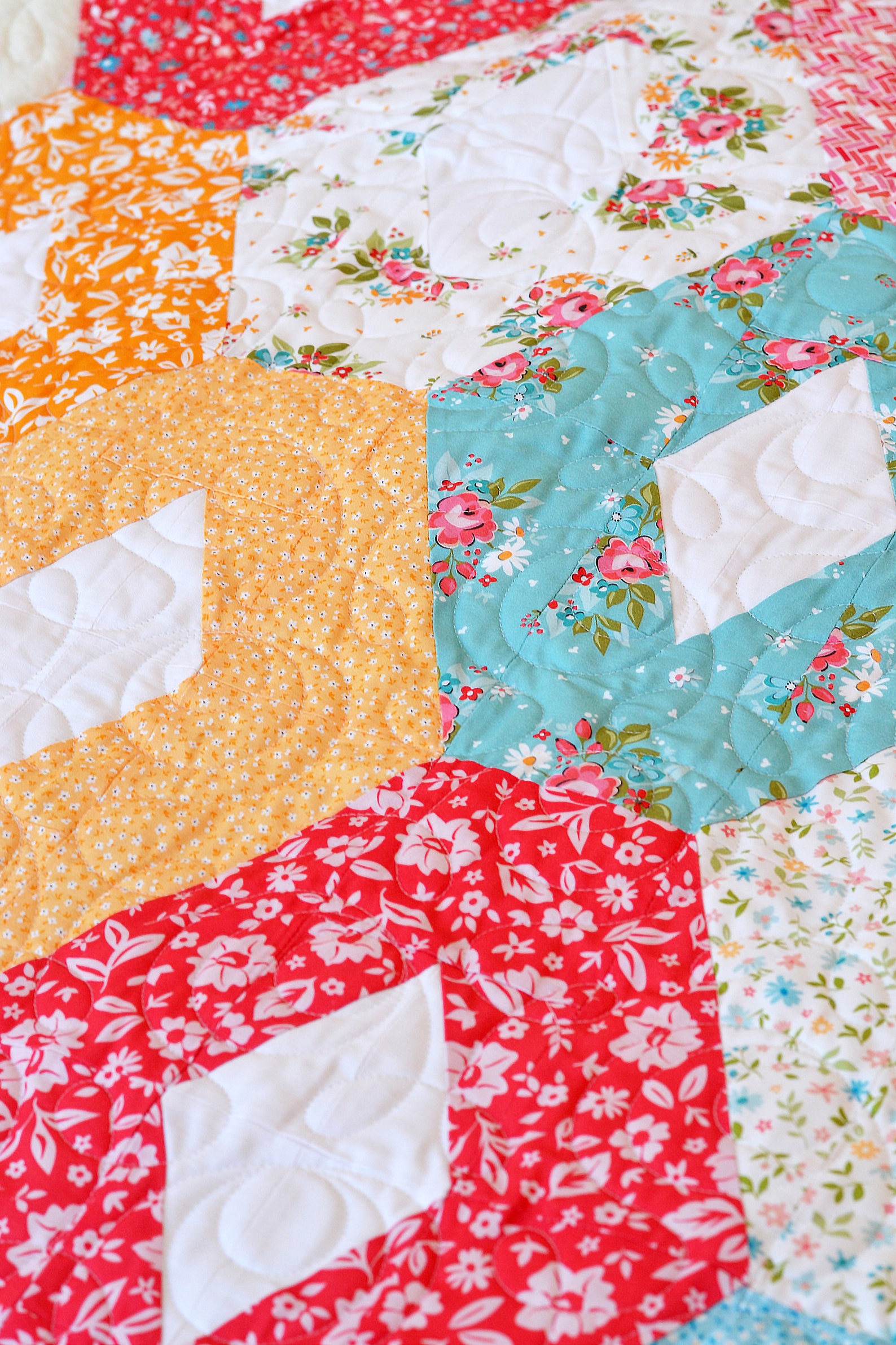 XOXO Quilt PDF Pattern - Etsy