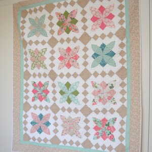 Topiary Quilt PDF Pattern - Etsy