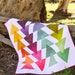 Summer Stroll Quilt PDF Pattern - Etsy