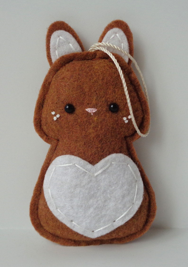 Personalized Bunny Rabbit Christmas Ornament / 2022 Kids Name - Etsy