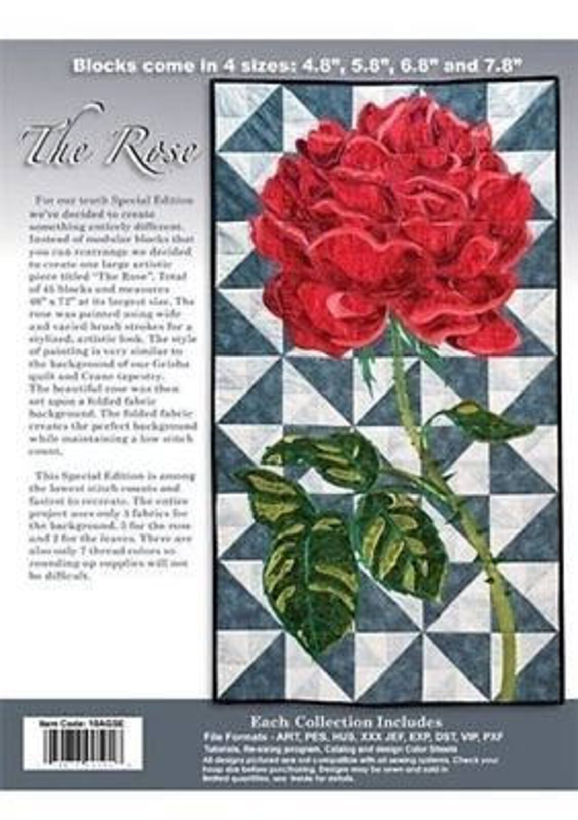 Anita Goodesign Embroidery Designs Special Edition Collection CD the ...