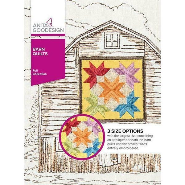 Anita Goodesign Embroidery Designs - Etsy