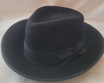 Vintage Fedora | Etsy