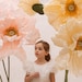 Extra Large Paper Flowers - Giant Paper Flowers - Big Paper Flowers ...