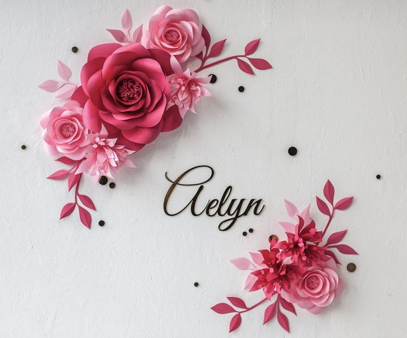 Bright Pink Flowers Names