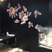 Window Display Paper Flower Wall - Exhibition Paper Flower Wall - Paper ...