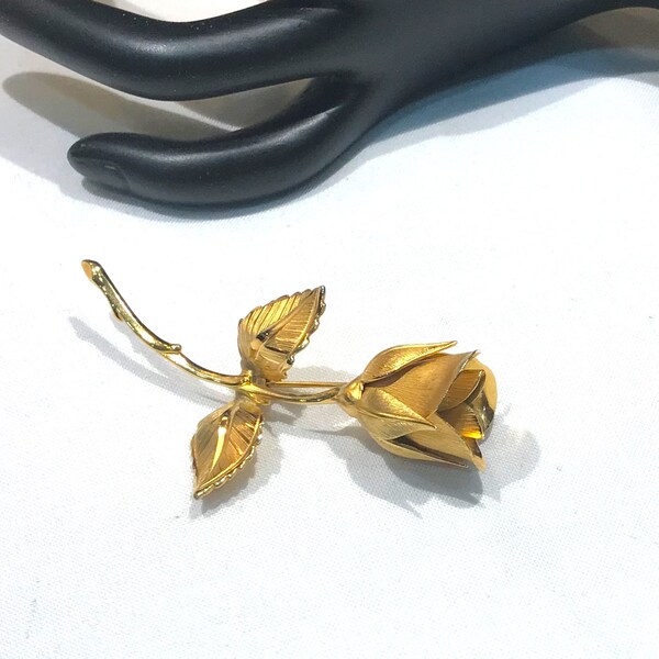 Giovanni Rose Brooch - Etsy