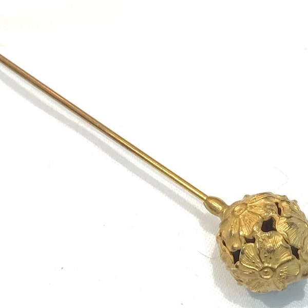 Antique Hat Pins - Etsy
