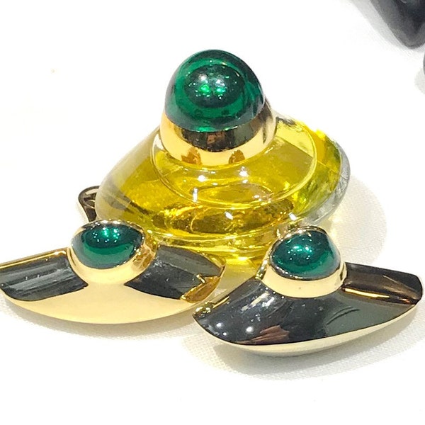 Oscar De La Renta Jewelry - Etsy