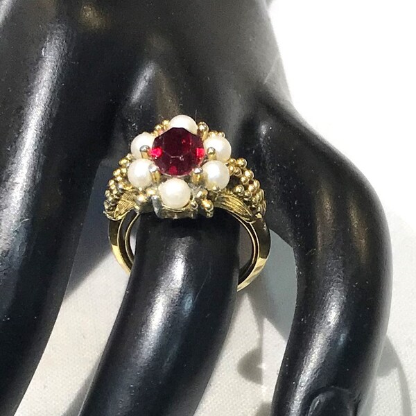 Avon Ring - Etsy