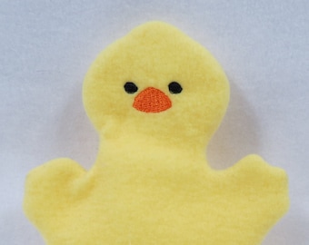 Chick Puppet - Etsy
