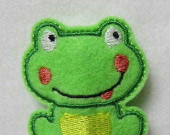 Frog Pencil Topper - Etsy