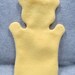 Cheetah Fleece Hand Puppet - Etsy