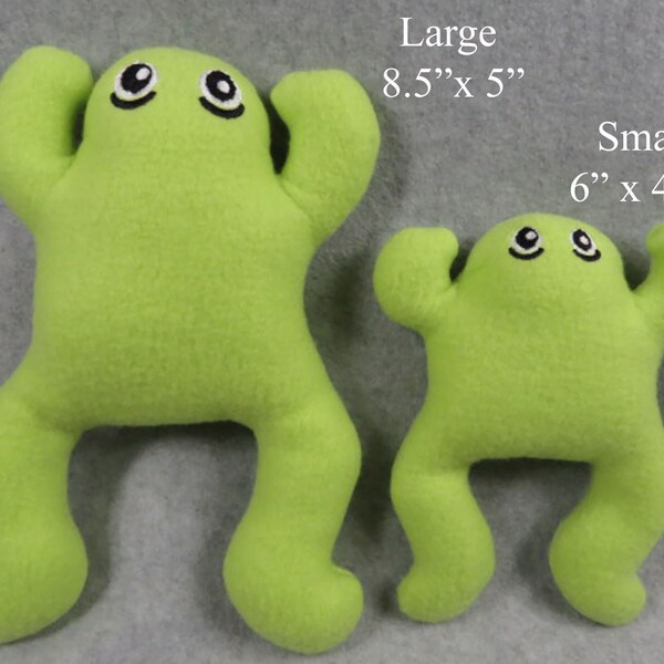 Frog Dog Toy - Etsy
